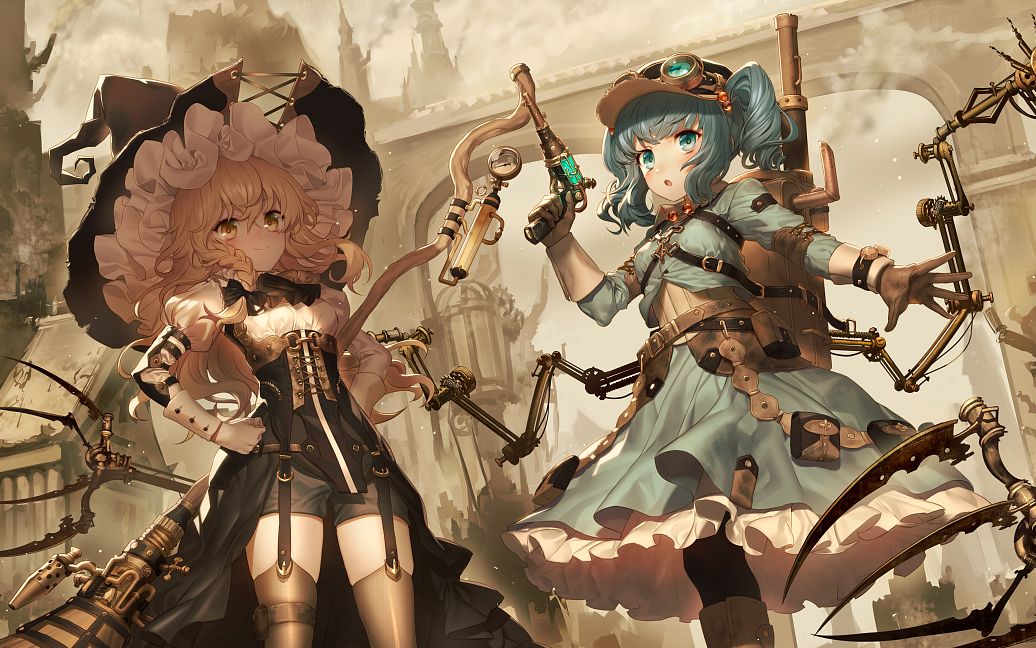 地灵殿全机教学P2-魔c——苟住,我们能通。