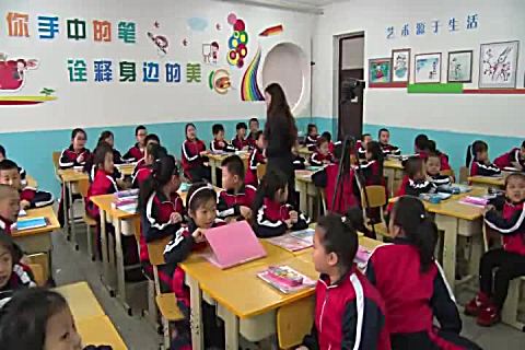 1北师大版小学数学二年级下册《练习一》吉林省优质课