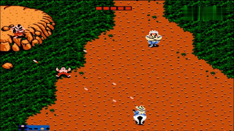 FC荒野大镖客:今天看看最后关卡长啥样,以前都是止步于5关