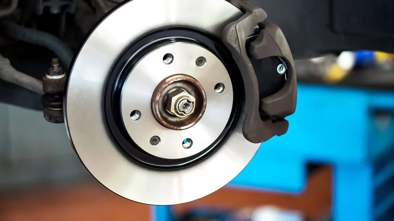 刹车片什么时候更换?3万公里还是5万.