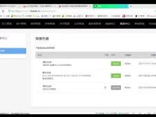 数据统计与商城管理