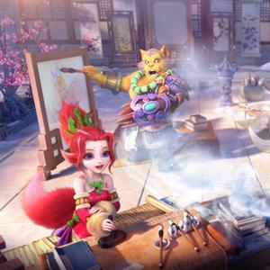 梦幻西游五开老王 