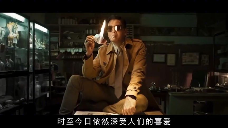 《港片》十大经典电影排名:大话西游仅排第三,赌神勉强上榜