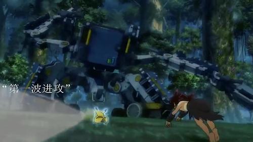 皮卡丘在新电影里太倒霉了,皮卡丘这么可爱,小智你怎么忍心这么坑它,...