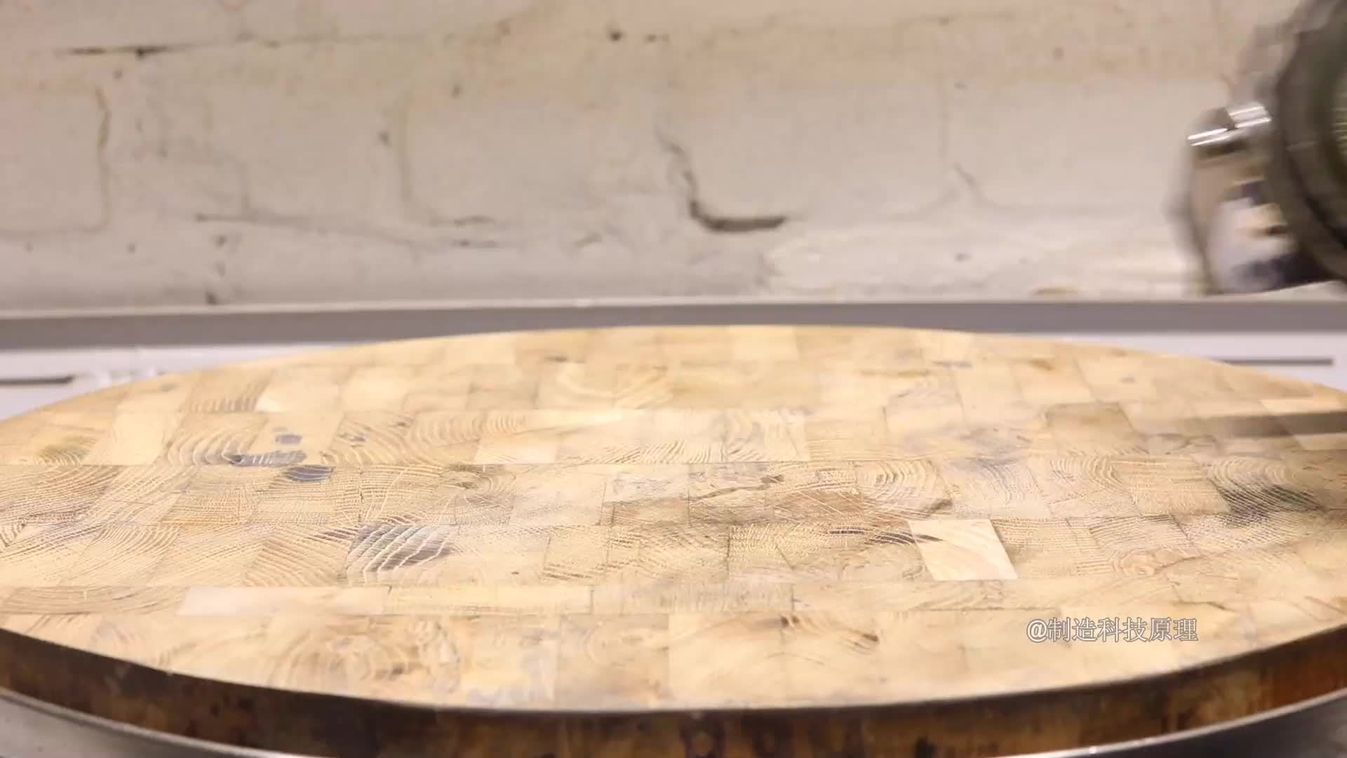 修复一艘旧船的指南针@抖音小助手 #手艺人