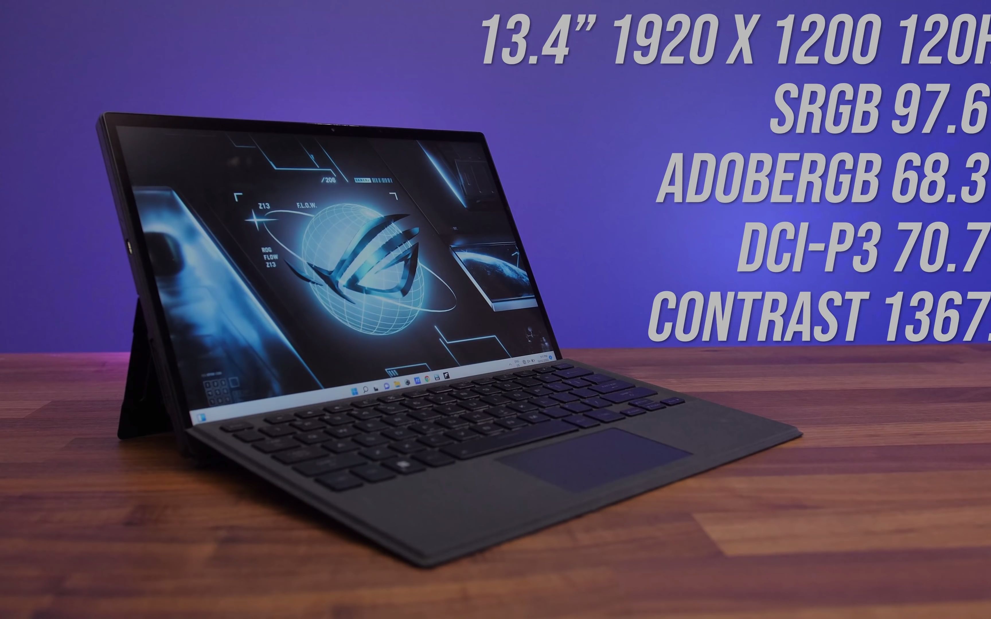 World’s Most Powerful Gaming Tablet is a Laptop Too!