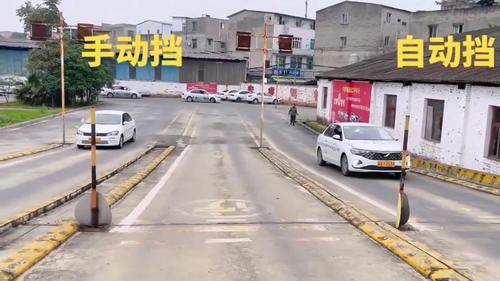 没学车的朋友,来看一下手动和自动的区别,提前感受一下