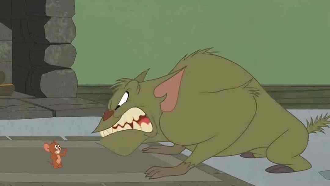 2019-9-10新版猫和老鼠 38 搞笑儿童动画-国语高清