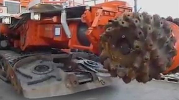 非常棒的施工机械汇编,全球顶级重型设备