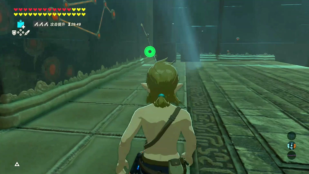 【塞尔达:荒野之息】剑之试炼高级(大师难度)