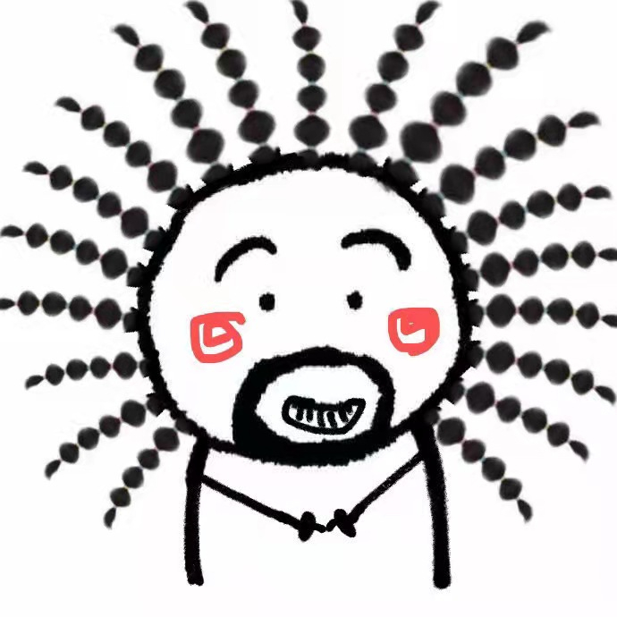 扫帚精 