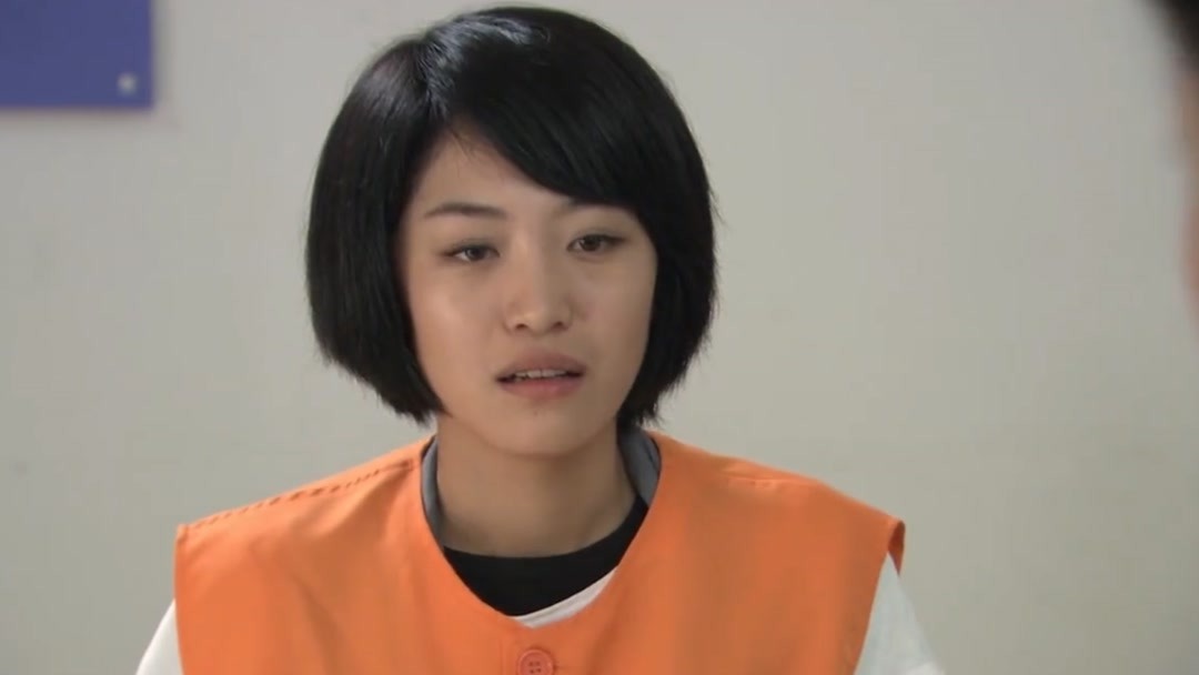 带泪梨花17:女毒枭被判死刑,行刑前吃完最后一顿饺子,泪流满面