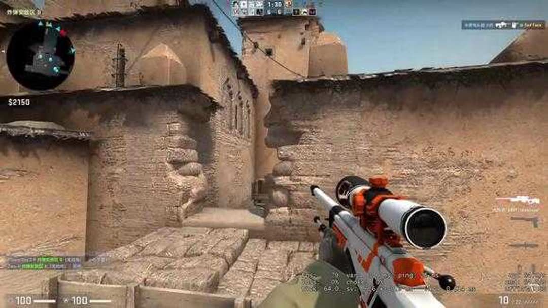 steam国际服CSGO居然遇到发布不良信息的,直接踢加举报