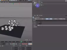 AE&C4D 图形动画&文字绚丽破碎