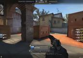 CS:GO:小老弟,你这是什么操作