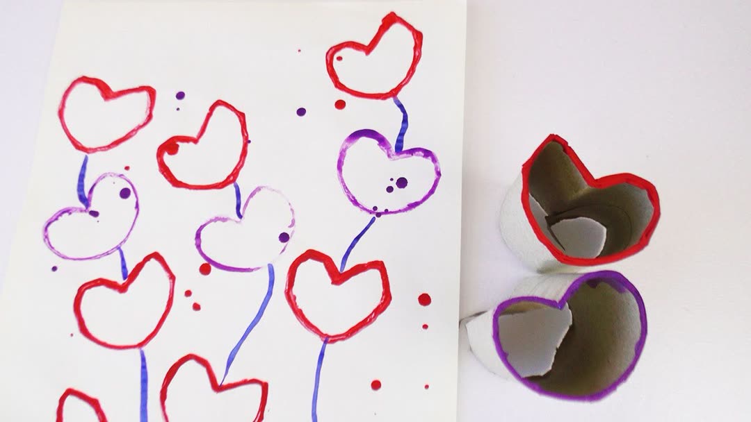 不一样的绘画技巧,邮票原来是这样做出来的,不看还真不相信