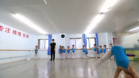 舞蹈学校宣传片---DVJ传媒-13820688858