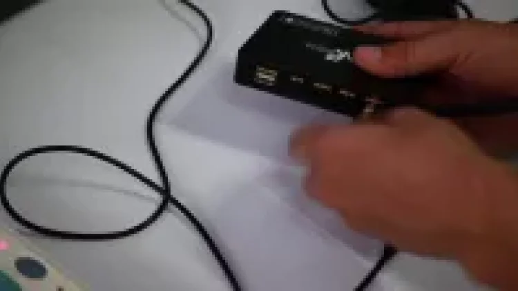 麦克风与智能电视的连接方式