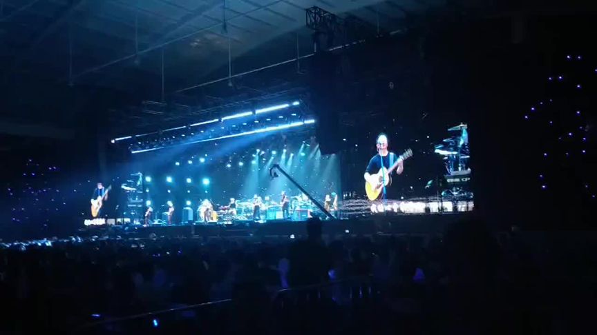 #许巍 #许巍无尽光芒 #许巍演唱会 2019.7.29无尽光芒巡演昆明站