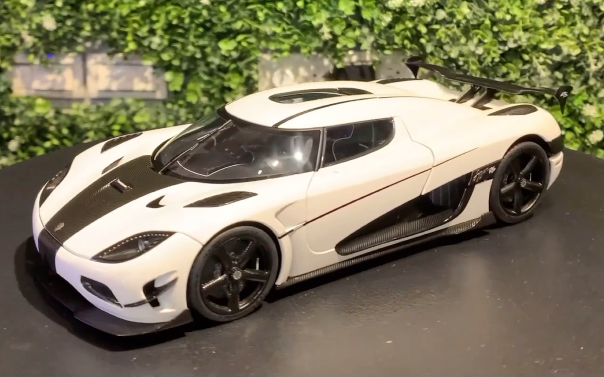 【汽车模型】autoart 1:18柯尼赛格 科尼赛克 agera rs