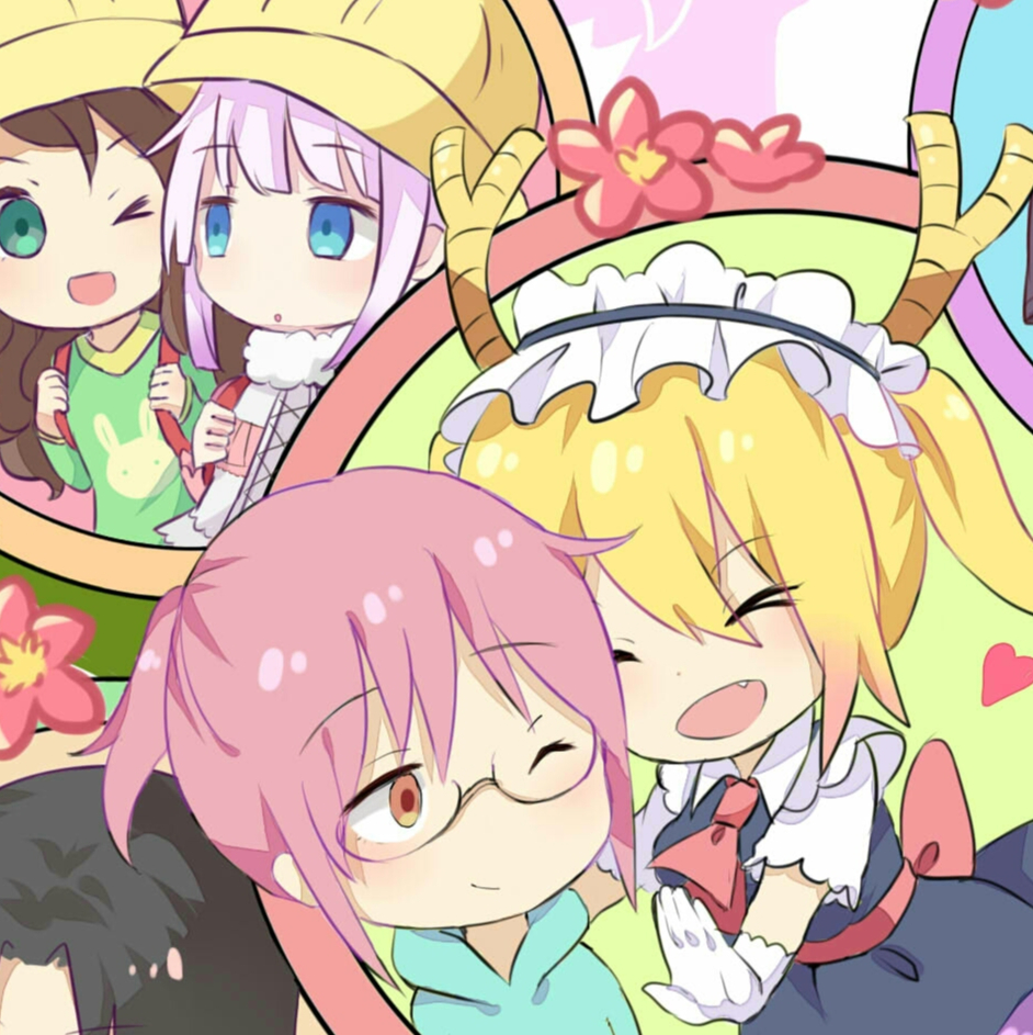 康纳酱家的小林 