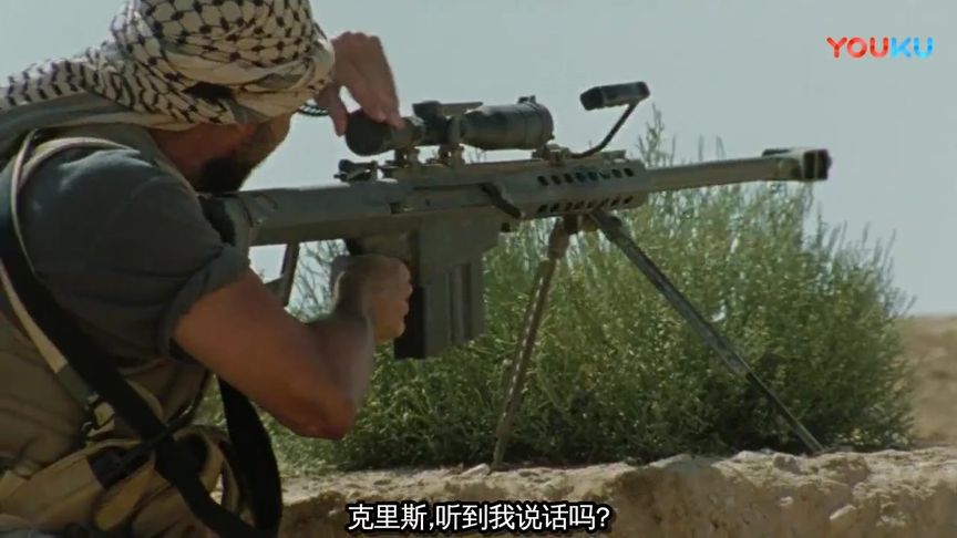 这样强悍的伊拉克战争片-_画面十分真实-_我们拍不出来