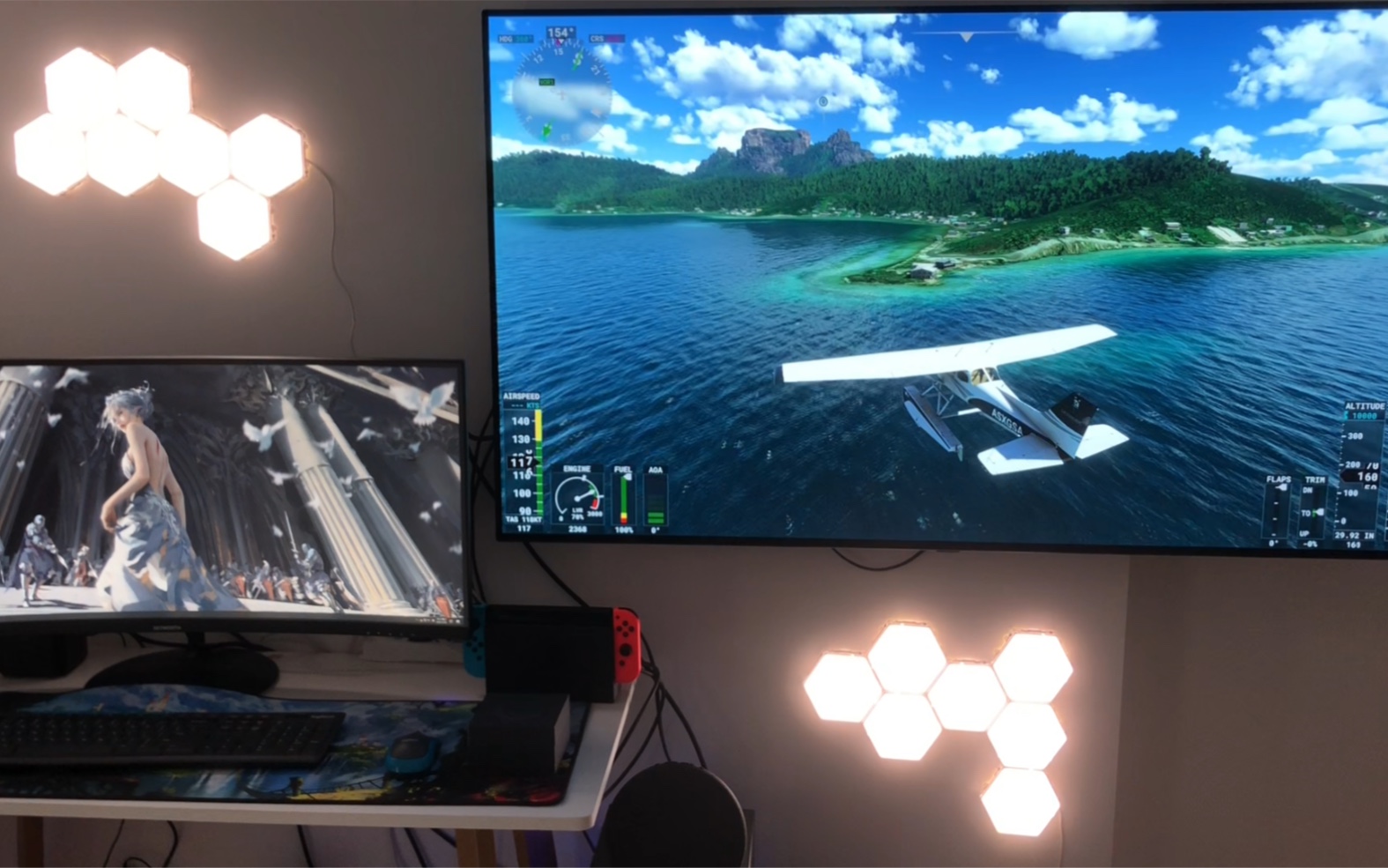 微软模拟飞行,坠机是一种什么体验