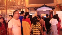 重庆站“幸福时光任意门”, 游客排队体验活动