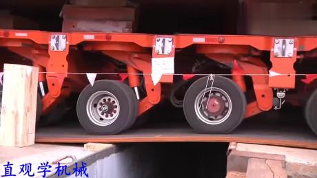 航天万山自行式模块运输车(SPMT)