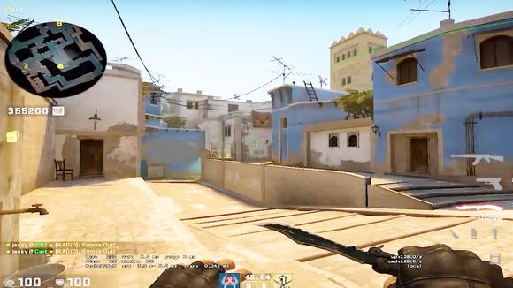 CSGO:免费后带来了大量人气,却出现致命问题,老玩家太难了