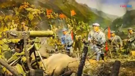 《长征组歌》朗诵样片