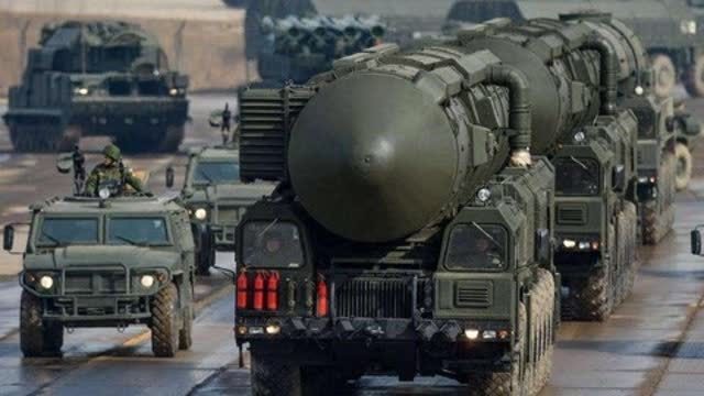 美国真怕俄罗斯的核武器?其实美国忌惮俄罗斯,还有这些原因