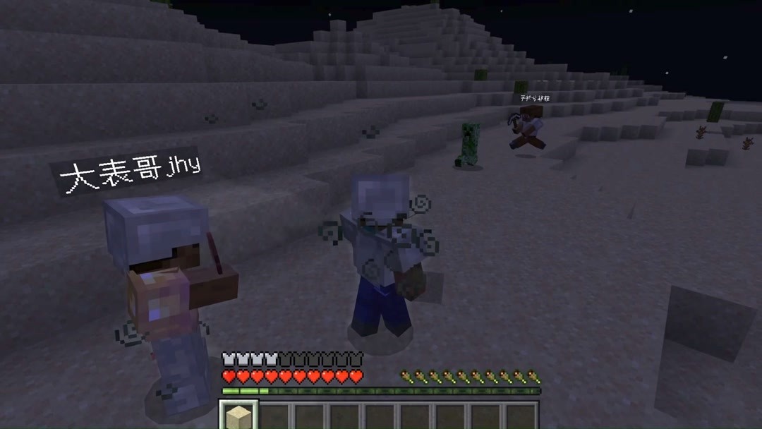 我的世界:沙漠中除了沙子 僵尸最多