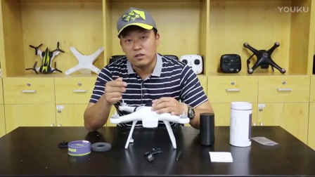 大疆 小米无人机降落伞安装操作视频教学 教程靐龘