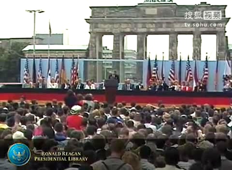 里根柏林墙演讲1987年6月12日_01