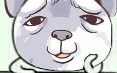 【新葛平】九妹。新人练习UTAU画线。有点辣耳朵。