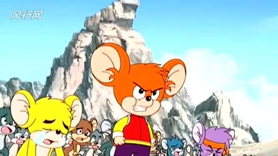 福五鼠三十六计