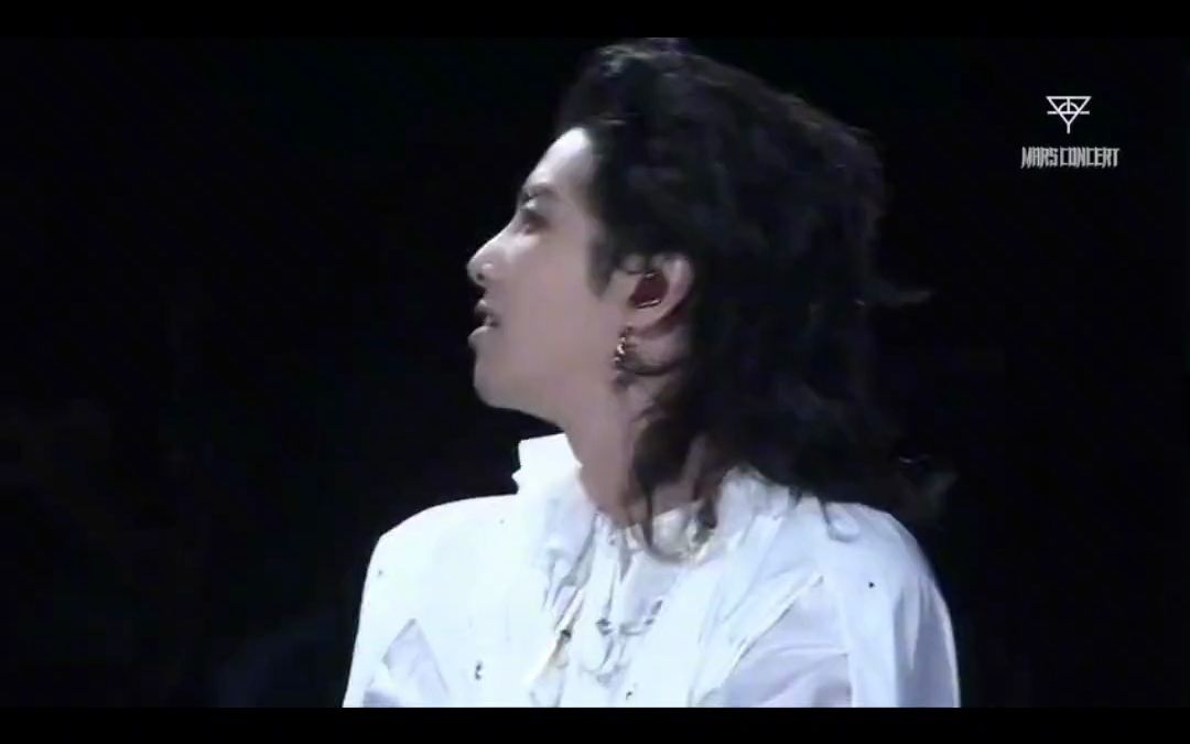 华晨宇 新歌《黑白艺术家》“别唠唠叨叨没尽头”华晨宇2021火星...