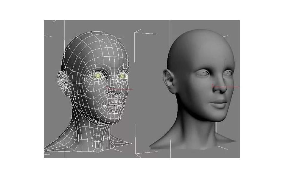 在线教你如何建模哦