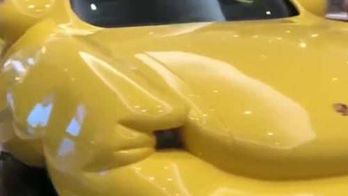 保时捷的新款车是谁设计出来的?想知道设计师你经历了什么?