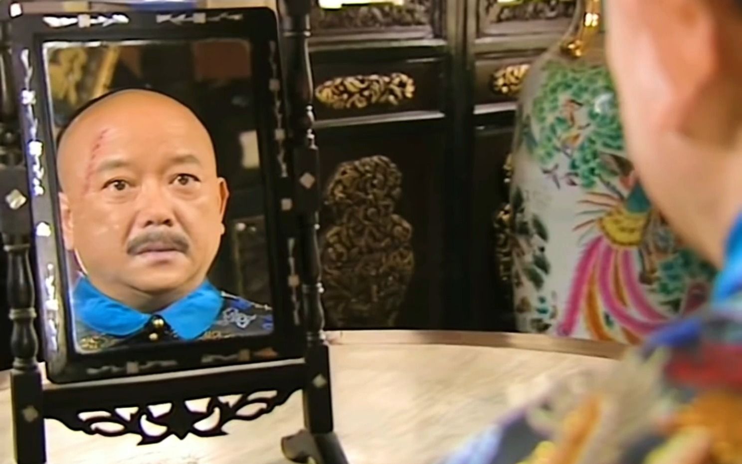 【纪晓岚】第二部 第⑤章 超清 | 和大人准备要安检了