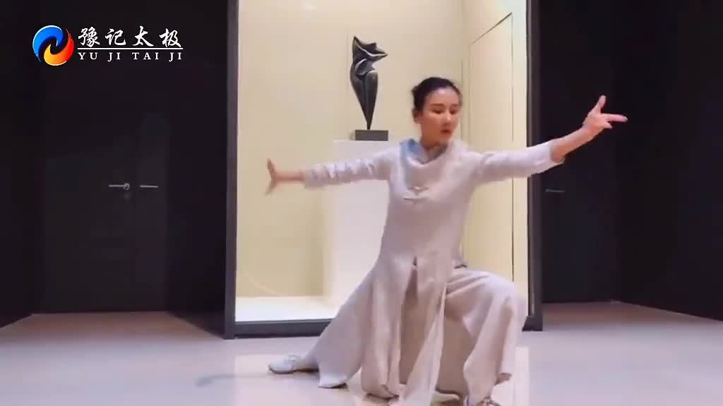 太极拳太极养生太极传统文化