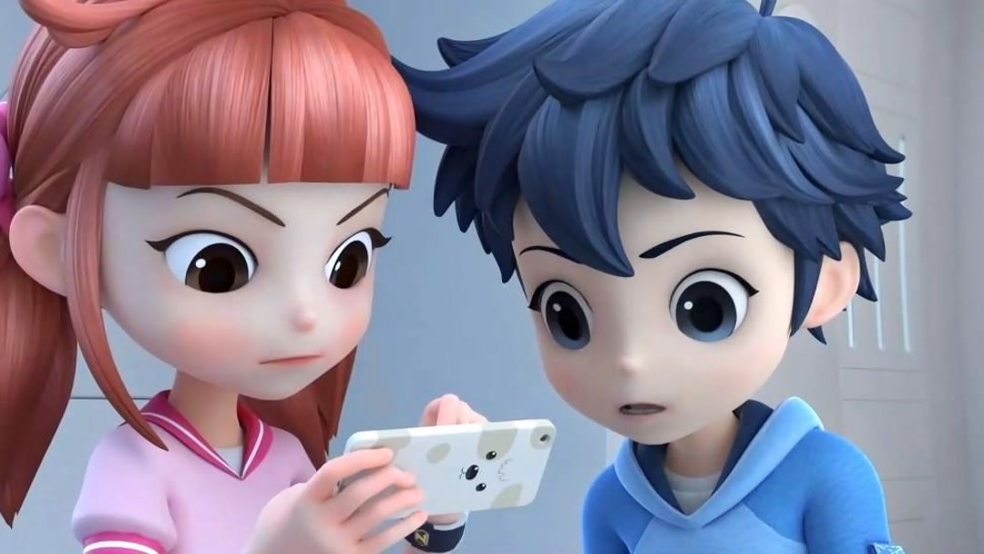 皮皮鲁安全特工队:鲁西西冤枉皮皮鲁恶作剧一点都不相信哥哥