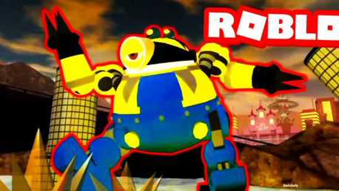roblox小黄人模拟器:小黄人机器人出现!格鲁被背叛了?