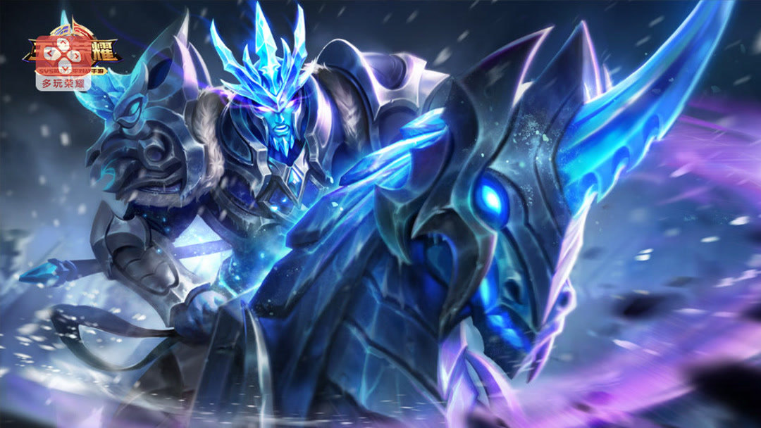 王者荣耀:最稀有的皮肤这五款!第一名仅10%玩家拥有!