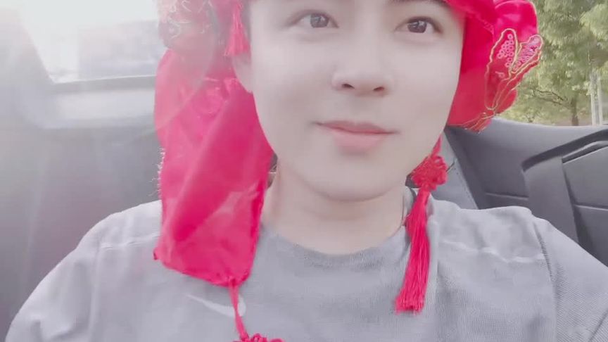 不听话明天我就嫁给你#你多久没笑了 就问你怕不怕