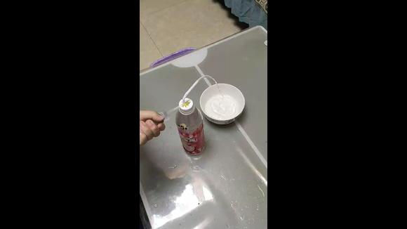 自制抽水机
