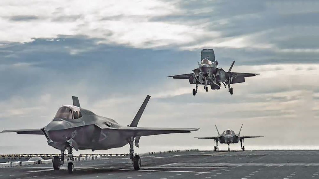 超级震撼动画中国首部航母宣传片大国崛起