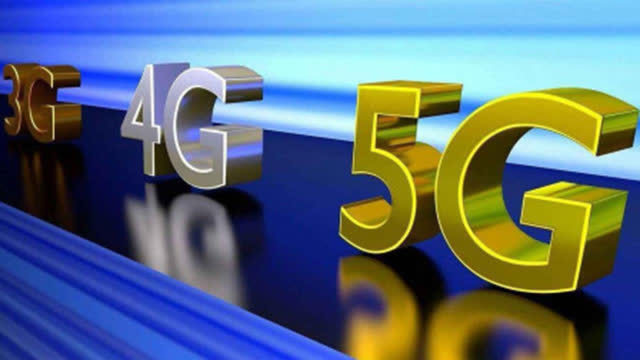 某品牌已经开始研发更高系统,在通信技术基础上