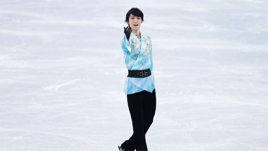 国际滑联已认证!羽生结弦挑战4A算为成功,成为历史第一人